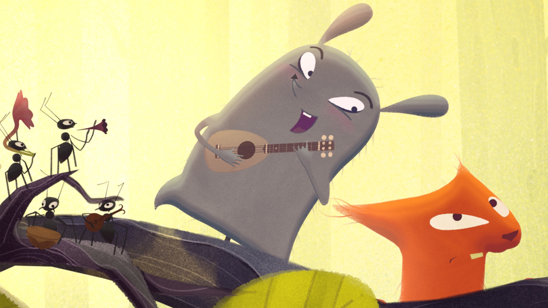 Yuku eta Himalaiako lorea - L'Atalante