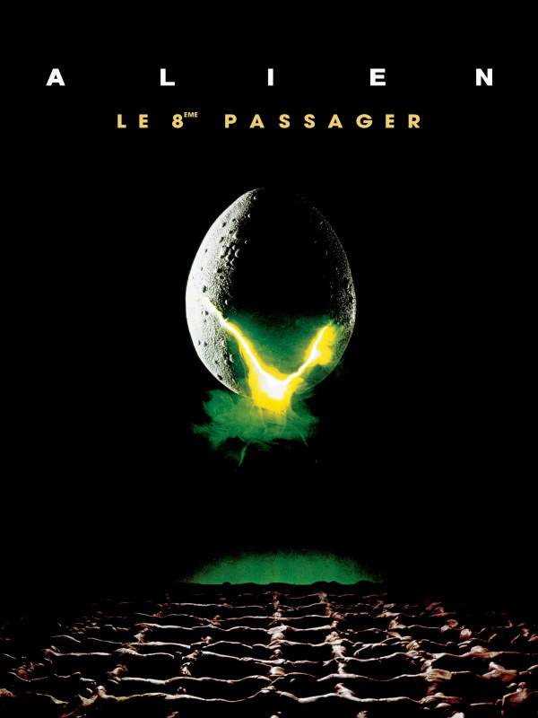 Alien, le 8ème passager - A l'affiche - Cinéma Megarex à Haguenau